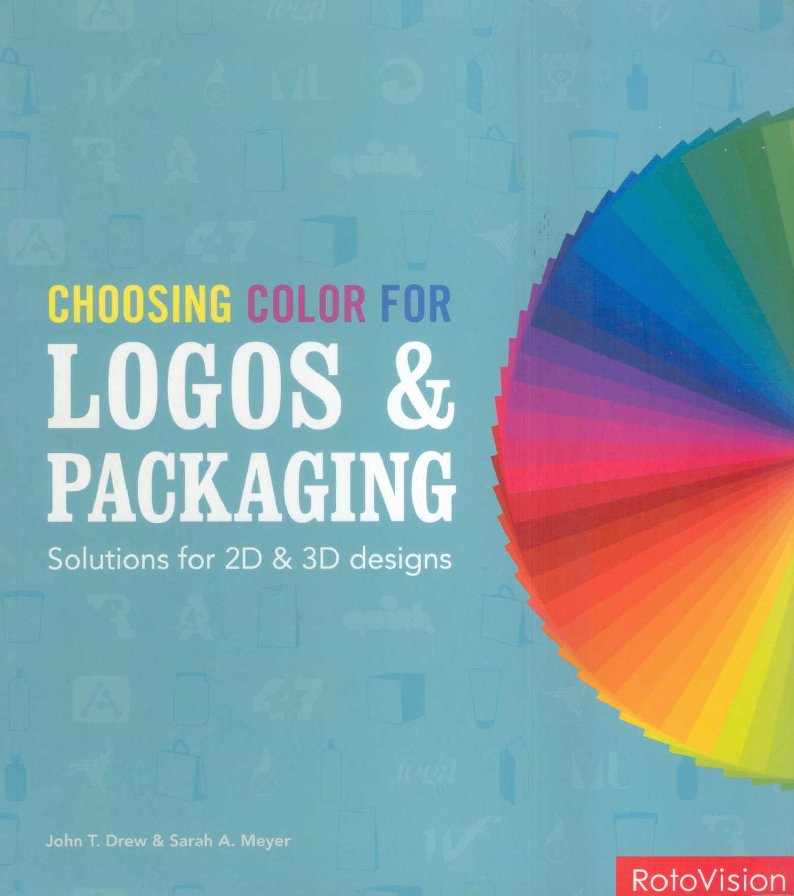 Choosing Color for Logos & Packaging – solutions for 2D & 3D designs ...