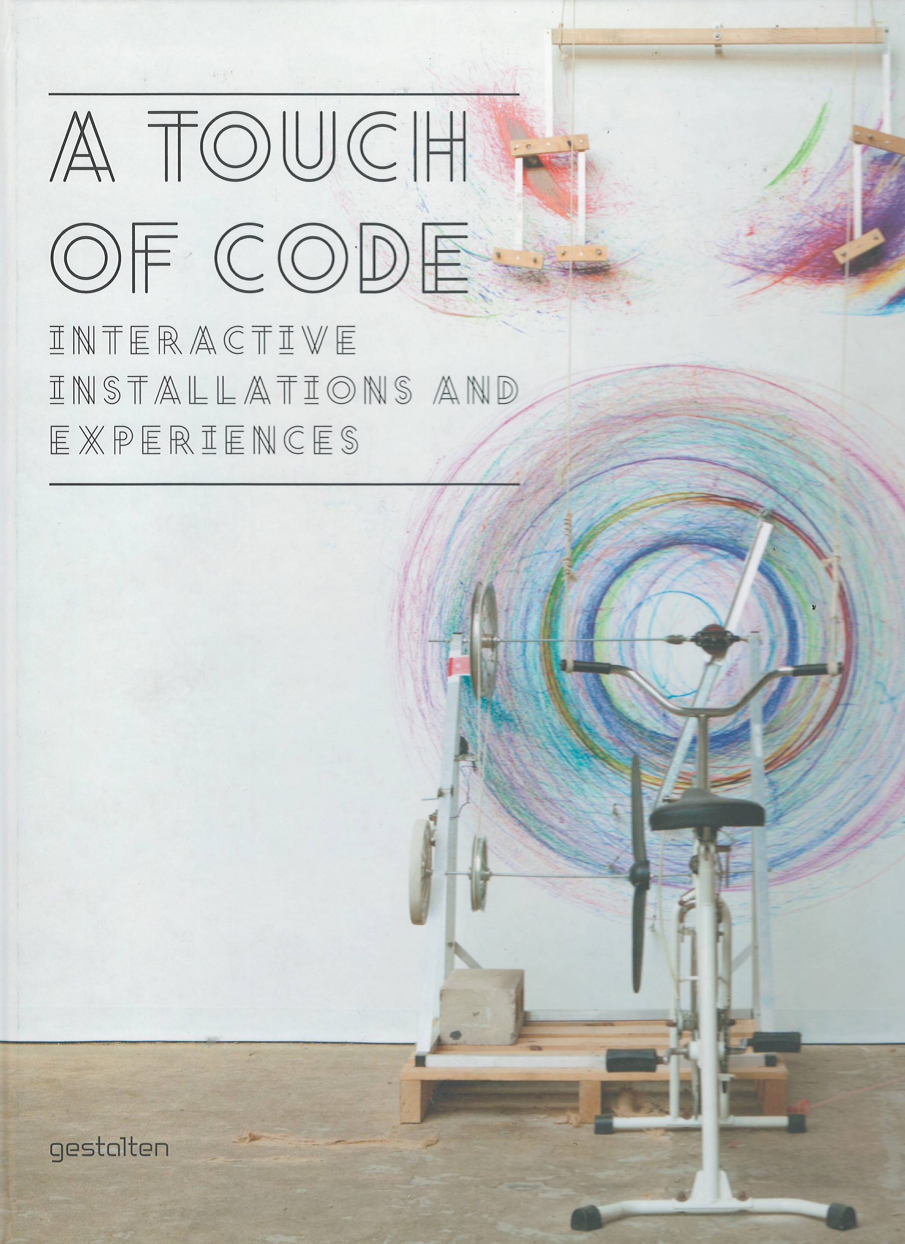 A Touch of Code – interactive installations and experiences — Slovenské ...