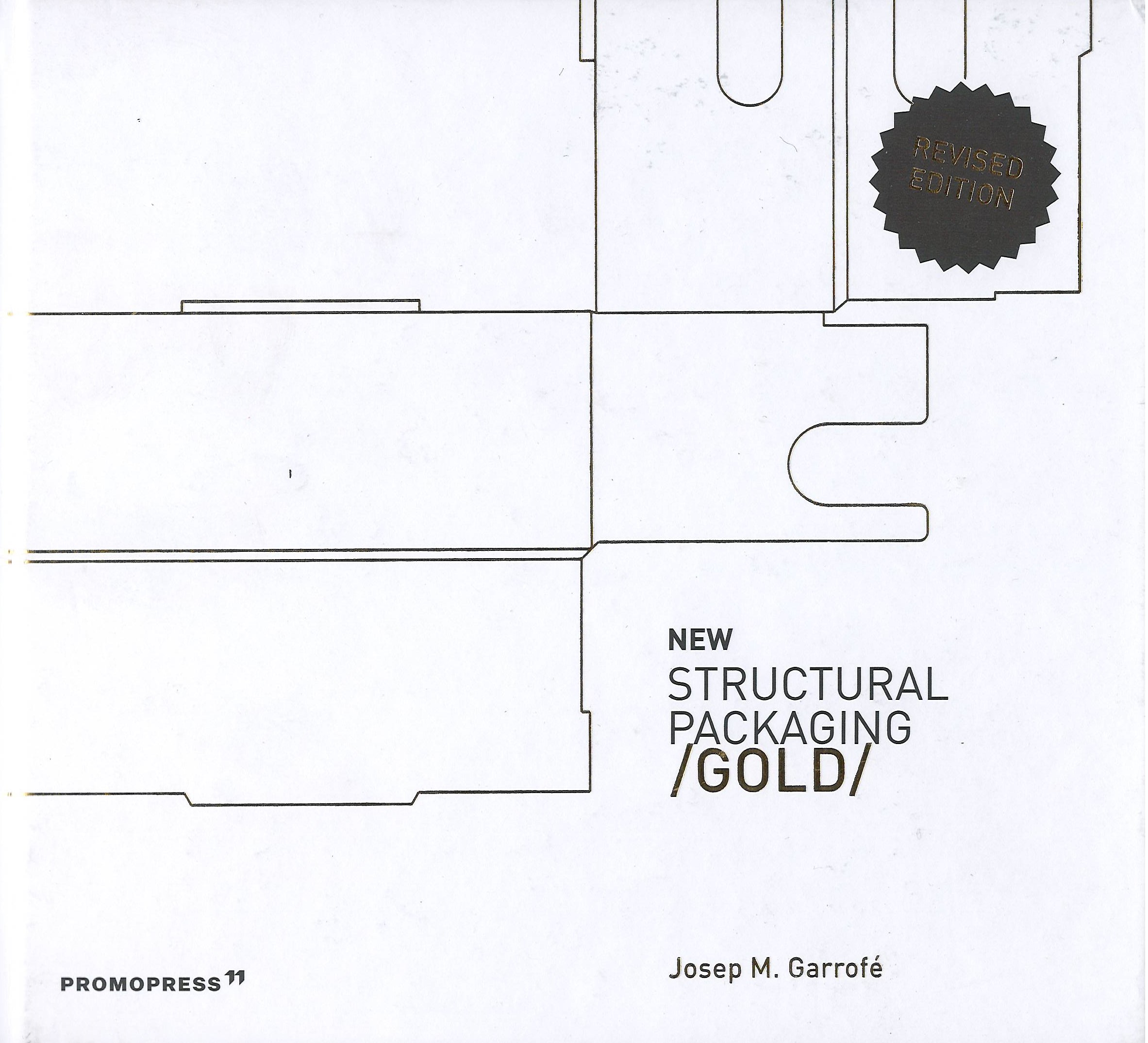 New Structural Packaging /Gold/ — Slovenské centrum dizajnu