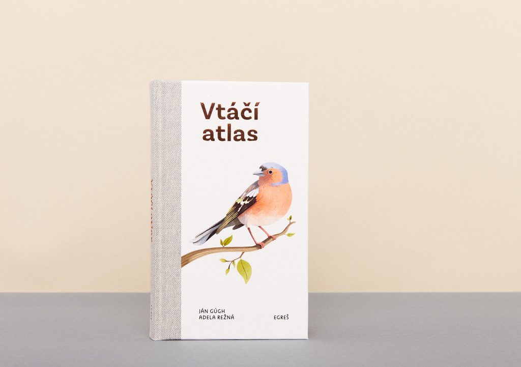 Vtáči Atlas — Slovenské centrum dizajnu