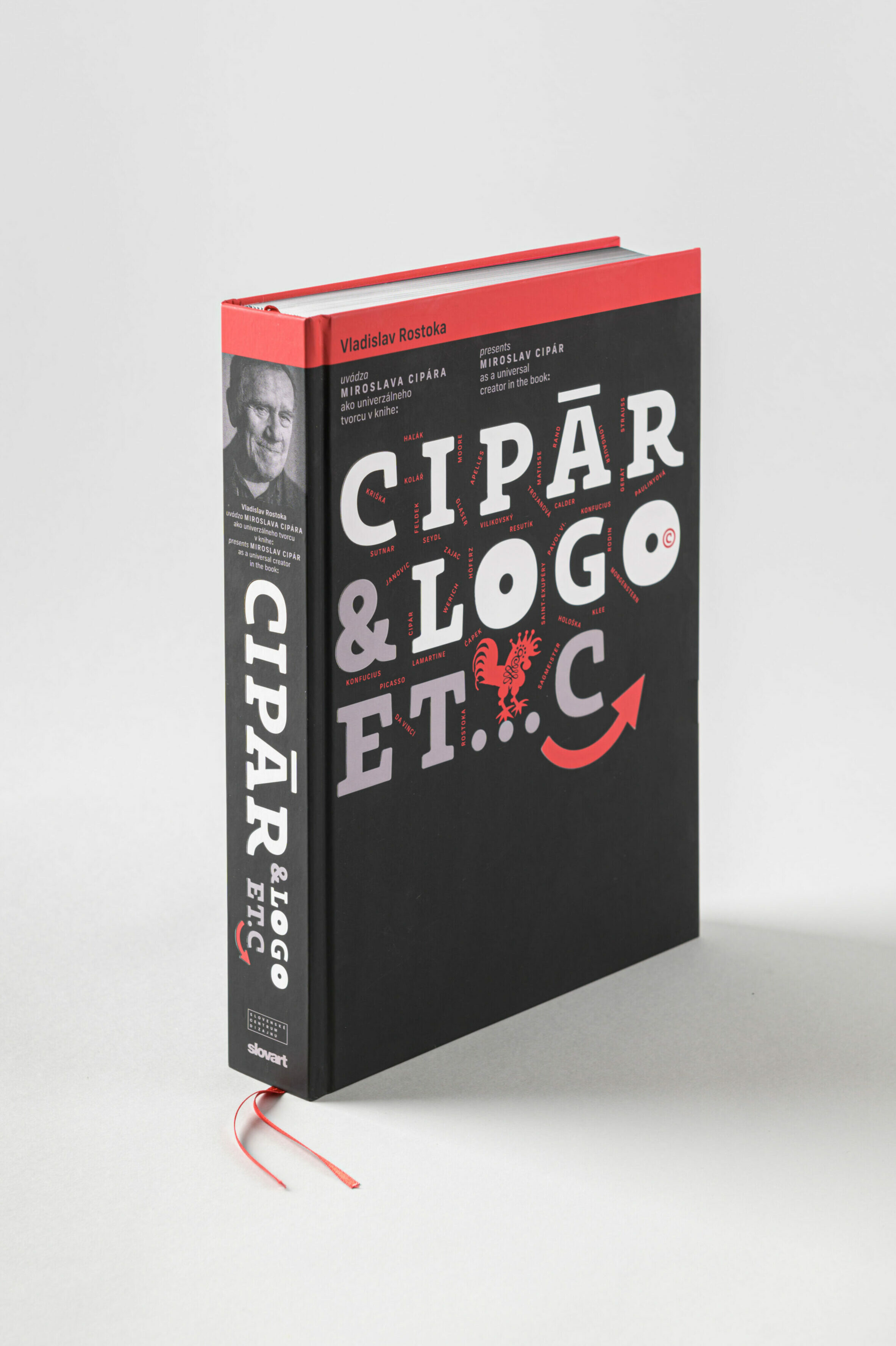 CIPÁR&LOGO.ETC. — Slovenské centrum dizajnu