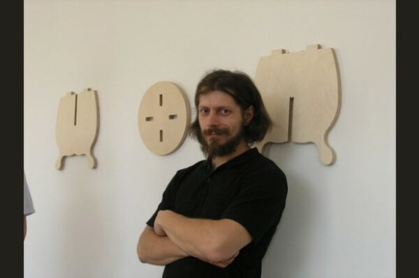 Michal Hanula — Slovenské centrum dizajnu