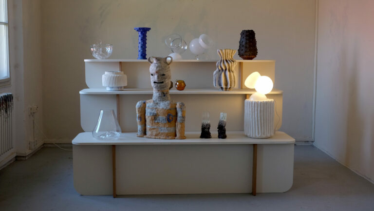 Naozaj málo z naozaj veľa alebo správa o keramike a porceláne na ...