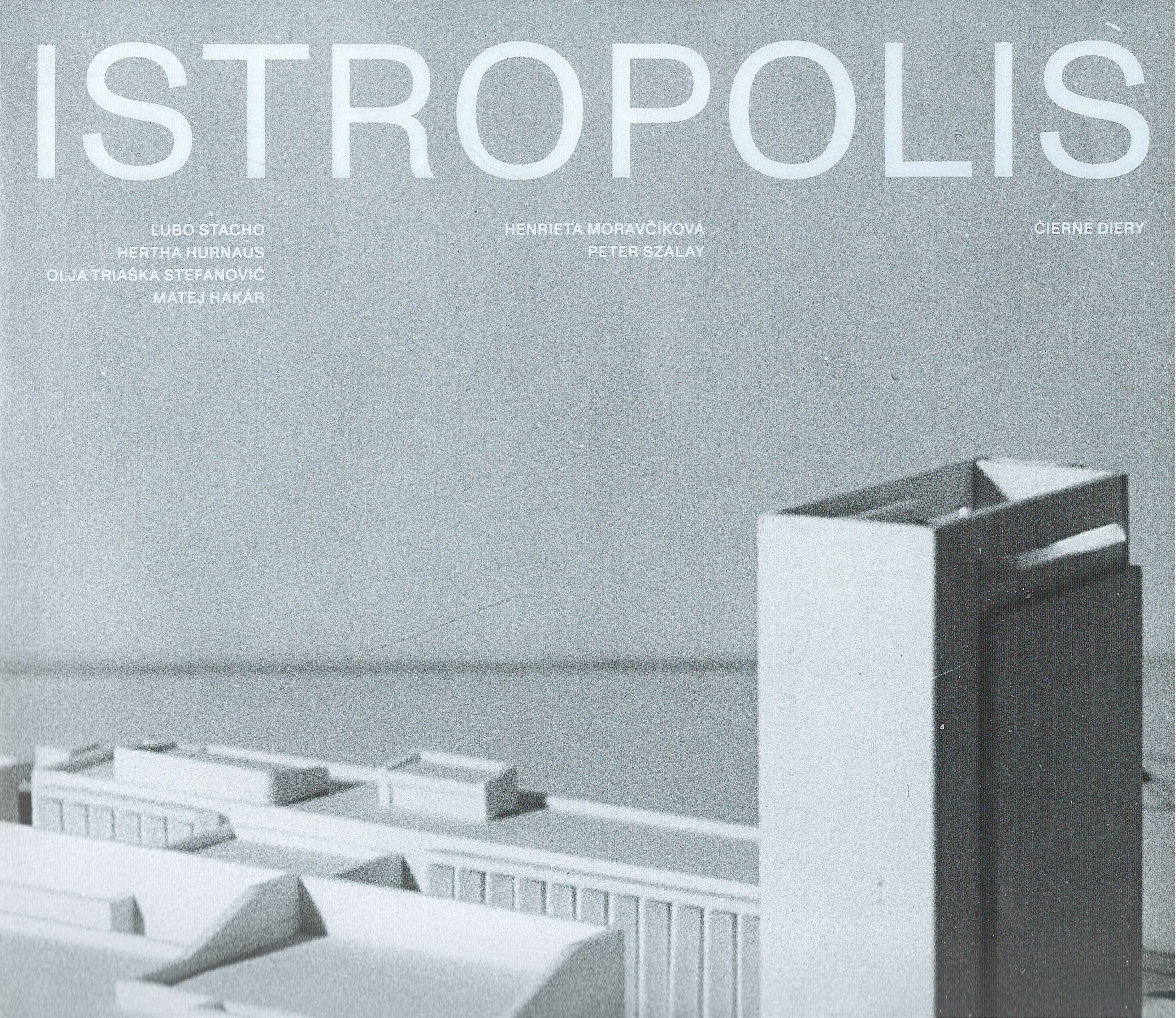 Dom odborov - Istropolis — Slovenské centrum dizajnu