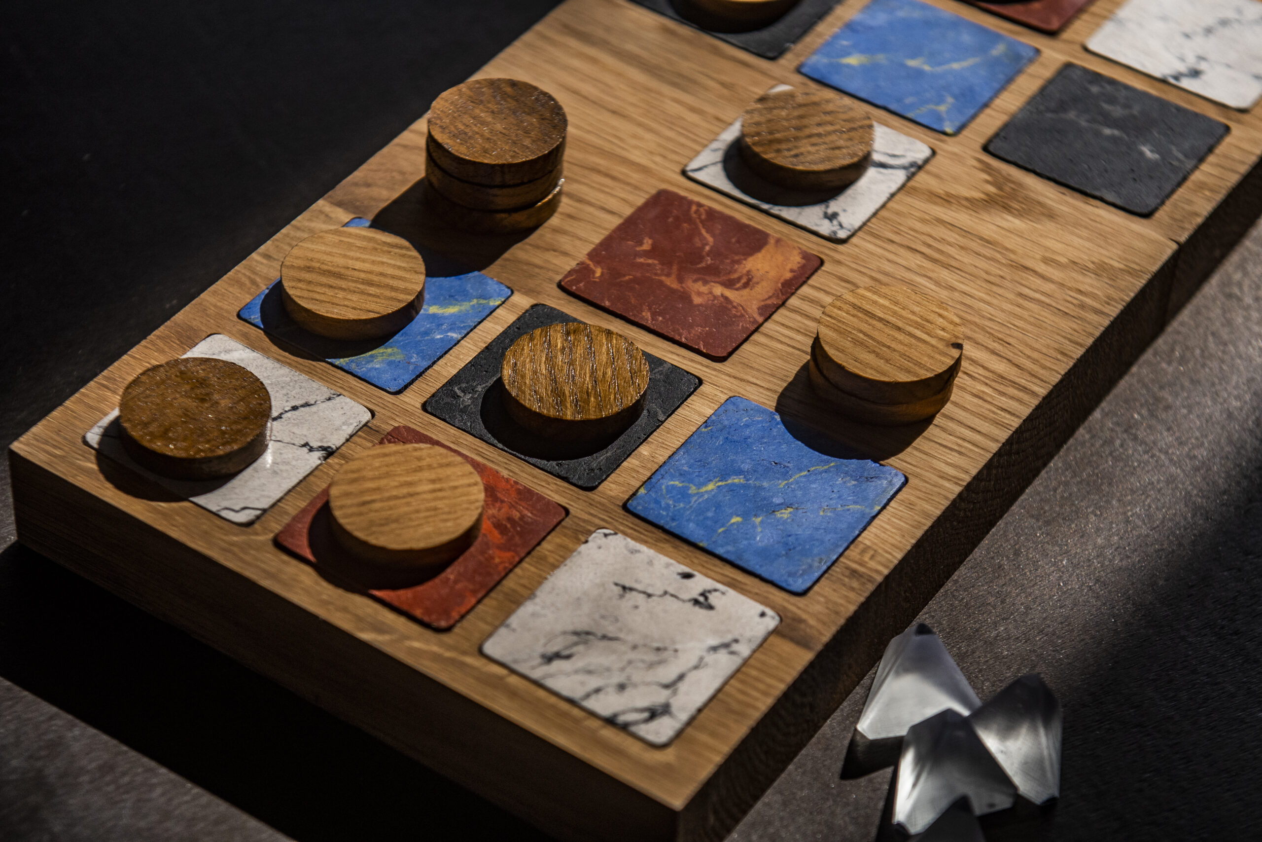 Game of Ur - Arts & Crafts — Slovenské centrum dizajnu