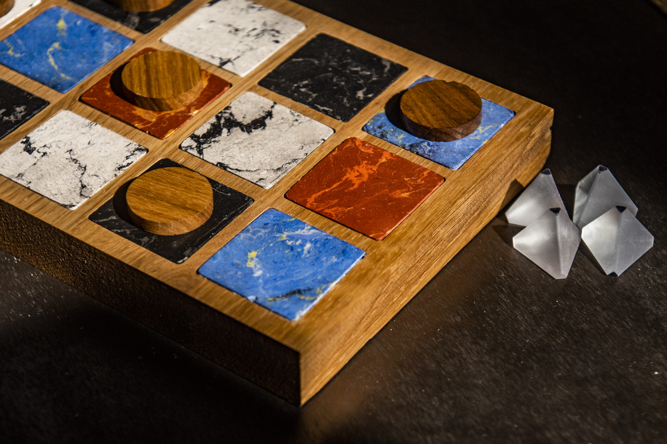 Game of Ur - Arts & Crafts — Slovenské centrum dizajnu