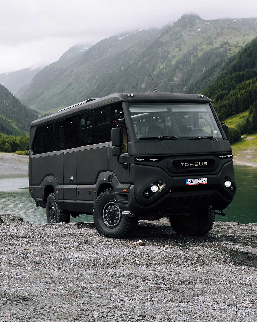 Ocenení a nominovaní. Torsus je teamwork, nie one-man-show. Rozhovor s ...