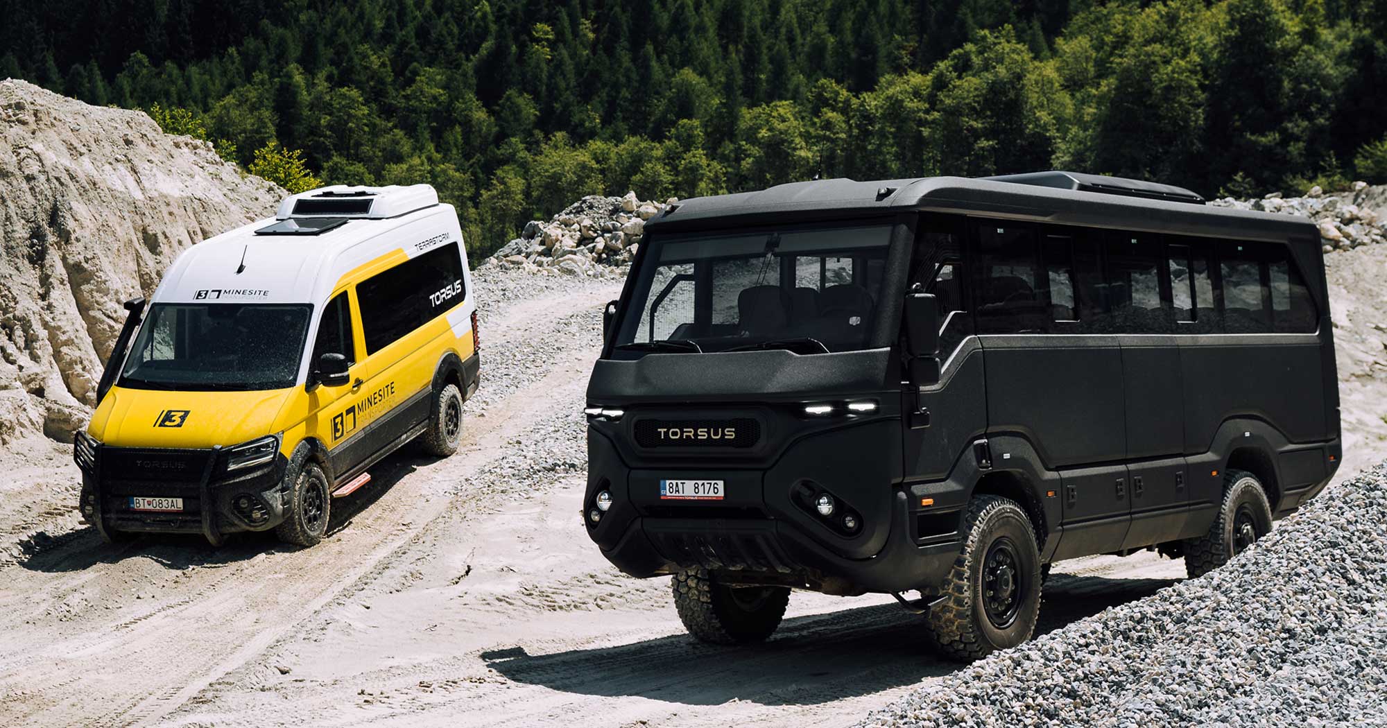 Ocenení a nominovaní. Torsus je teamwork, nie one-man-show. Rozhovor s ...