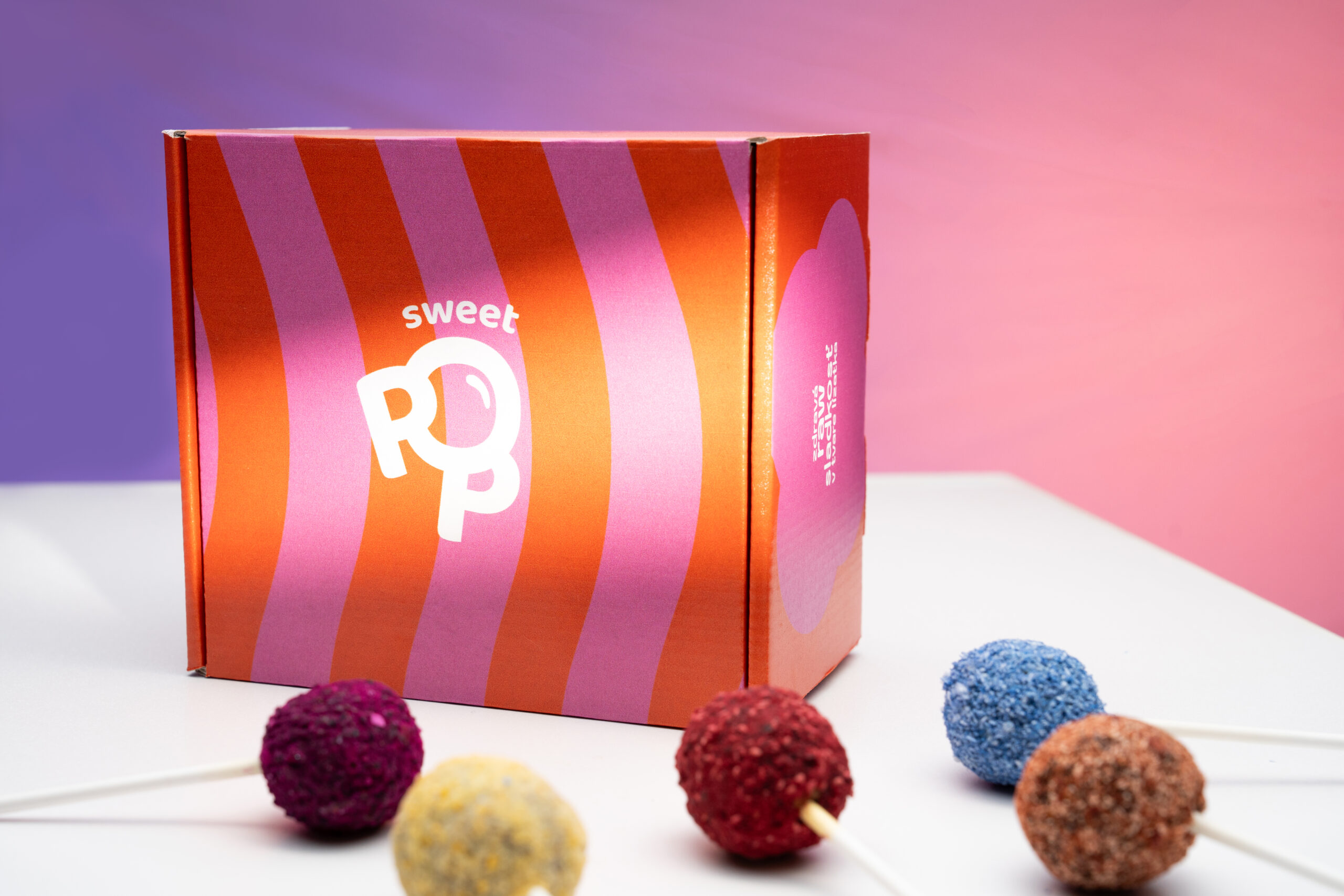 Sweet Pop — Slovenské centrum dizajnu