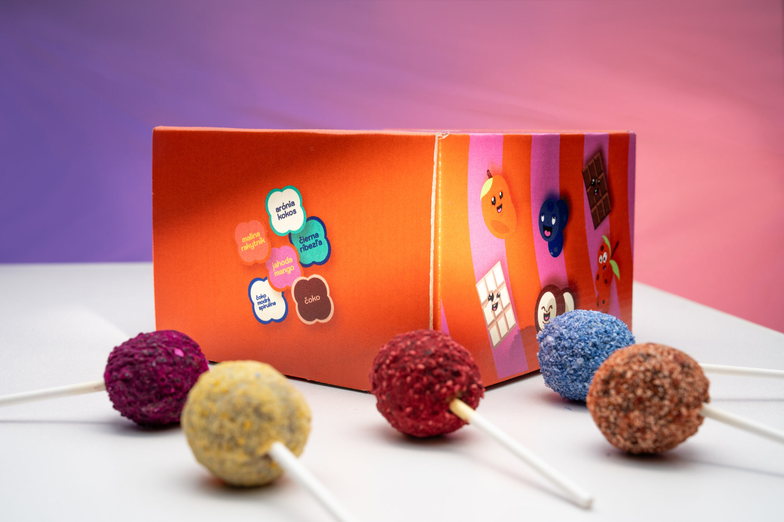 Sweet Pop — Slovenské centrum dizajnu