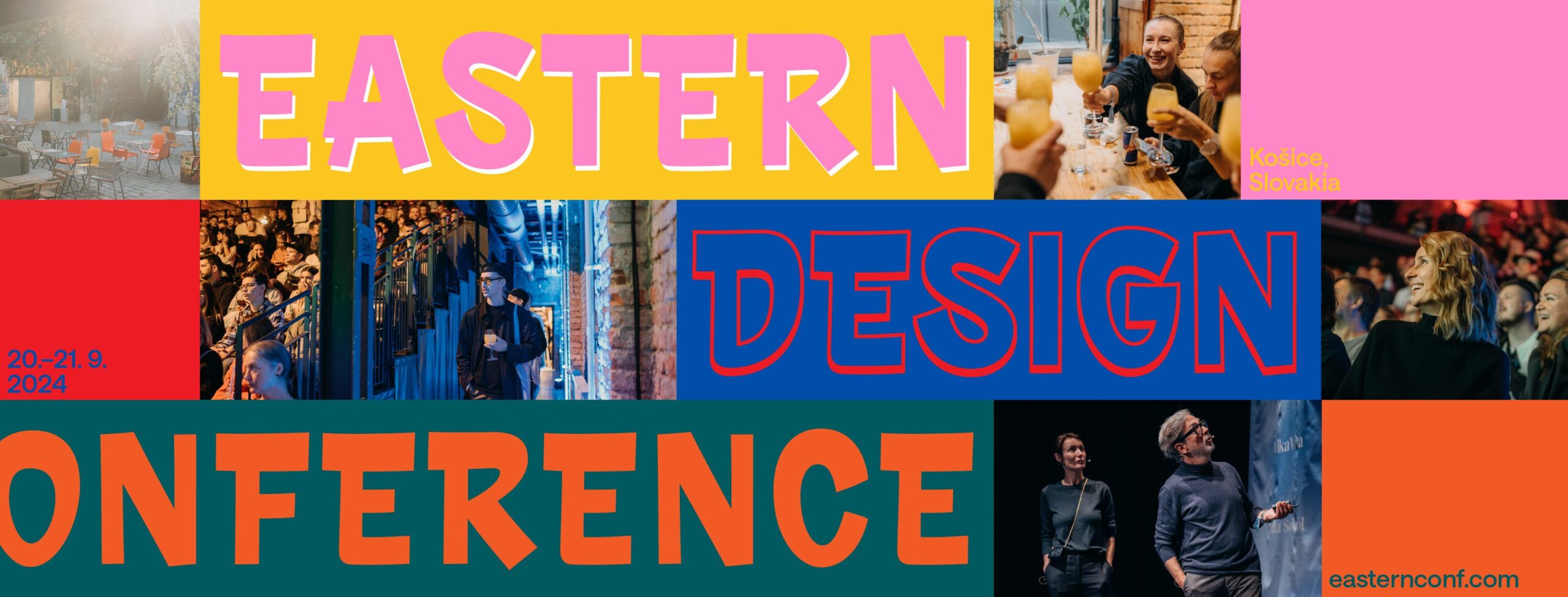 Eastern Design Conference 2024 — Slovenské centrum dizajnu
