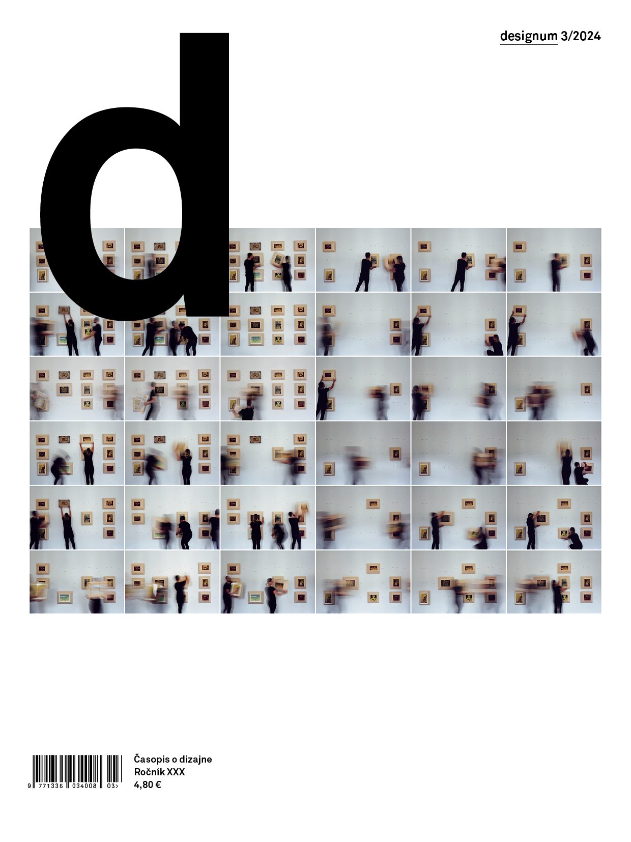 Designum 3/2024 — Slovenské centrum dizajnu