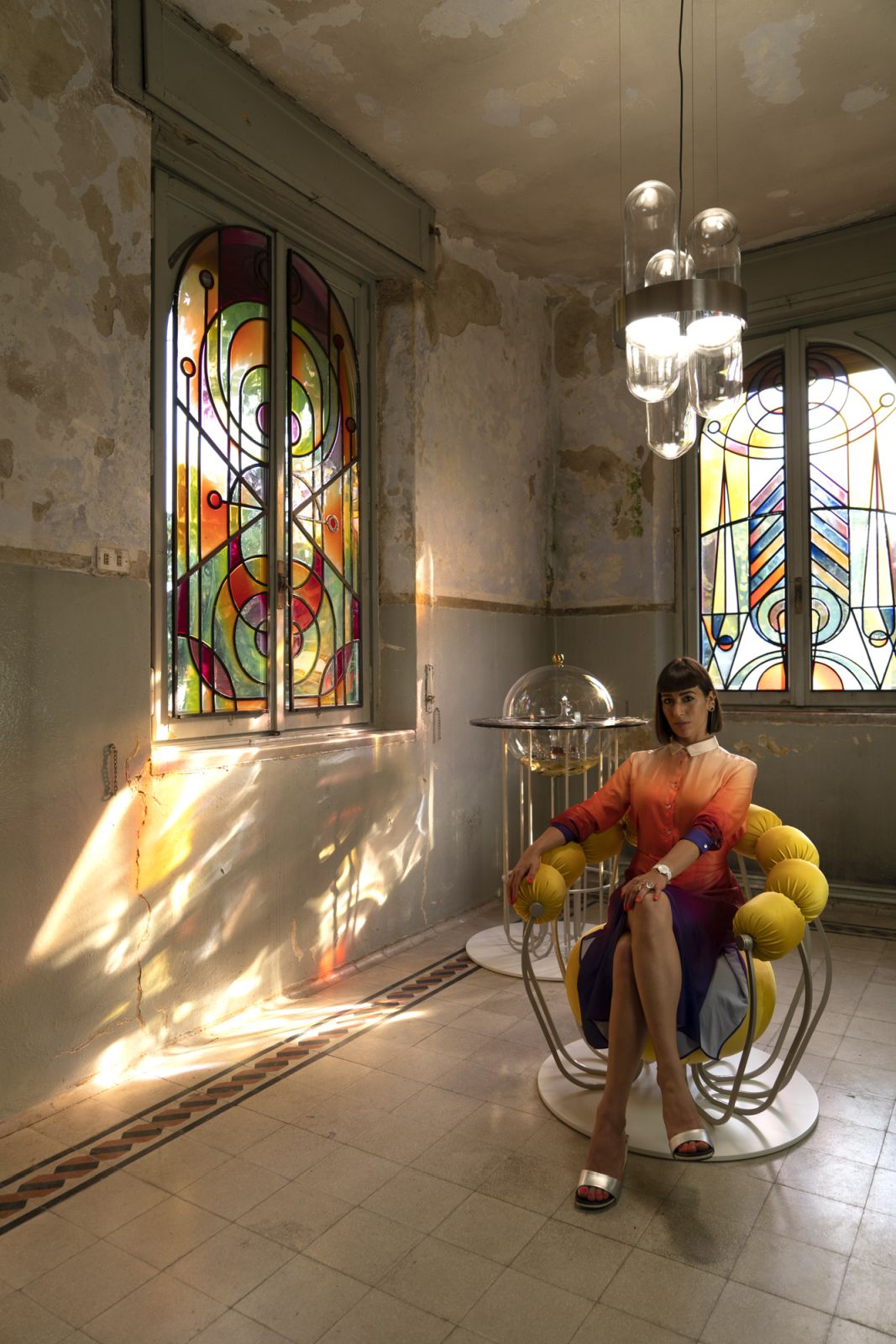 Hand in Hand — With Design. Interview with Kickie Chudíková — Slovenské ...